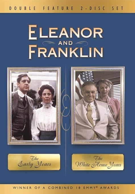 Eleanor and Franklin: The Early Years / The White House Years Import ...
