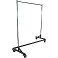 Amazon.com: Only Hangers GR600 Heavy Duty 400lb Capacity Z Rack, 63 ...