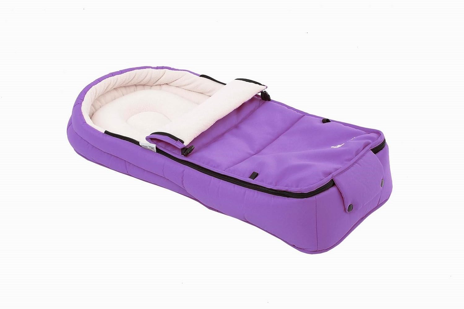 Baby Elegance Snuggy Buggy (Purple): Amazon.co.uk: Baby