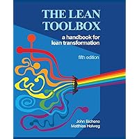 Amazon.com: The Lean Toolbox 5th Edition: A Handbook for Lean ...