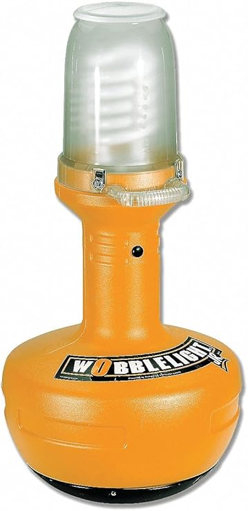 Wobble Light Wobble Light JR. 85W Fluorescent #WL85F - Job Site And ...