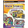 Amazon.com: Math Stories For Problem Solving Success: Ready-to-Use ...