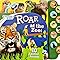 Discovery Kids Roar at the Zoo!: 10 Animal Sounds (Discovery 10 Button ...