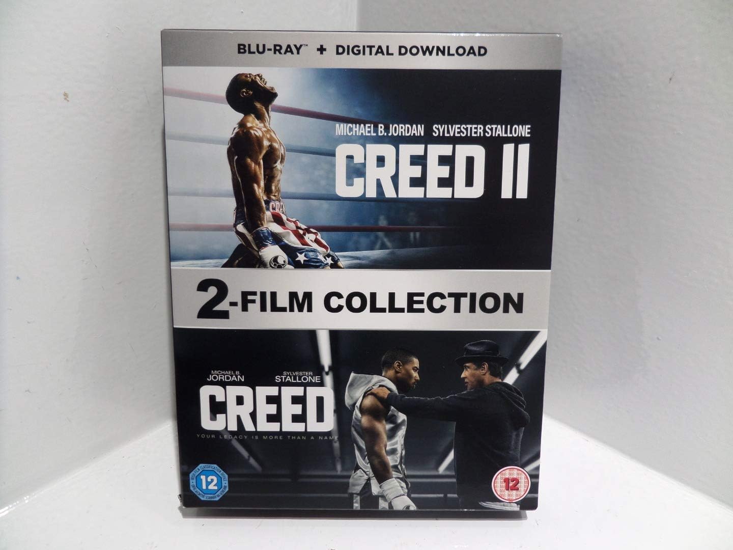 Creed: 2-Film Collection Blu-ray 2018 Region B Blu-ray: Amazon.ca: DVD