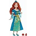 Amazon.com: Mattel Disney Princess Seasonal Princess Merida Doll : Toys ...