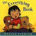 Amazon.com: The Everything Book: 9780805077094: Fleming, Denise ...