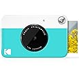 Amazon.com : KODAK Printomatic Digital Instant Print Camera - Full Color Prints On ZINK 2x3 ...