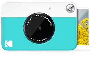 Amazon Best Sellers: Best Instant Digital Cameras