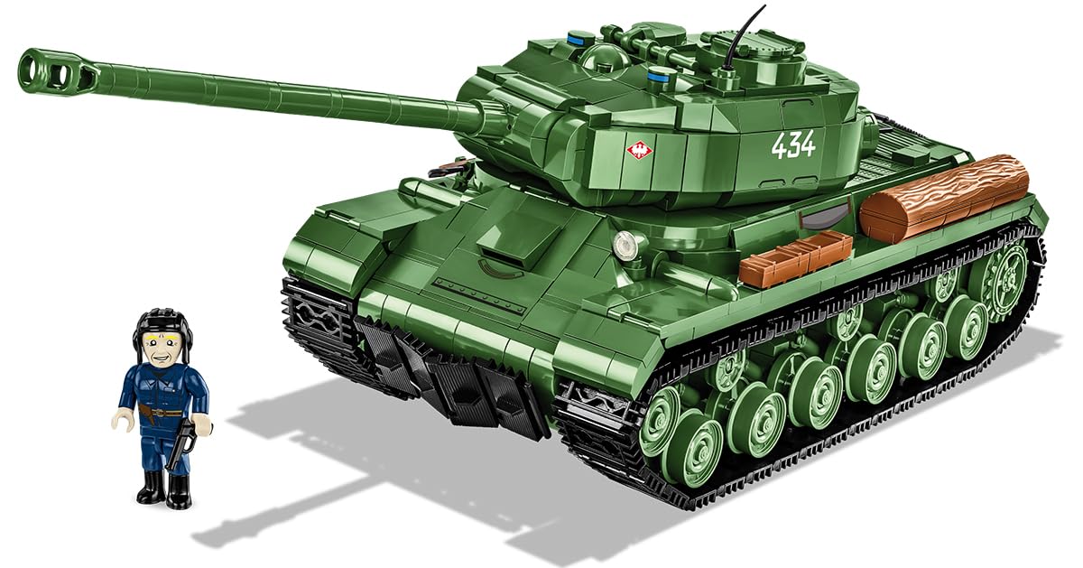 Mua Historical Collection WWII is-2 Heavy Tank (3-in-1) Tank, Army ...