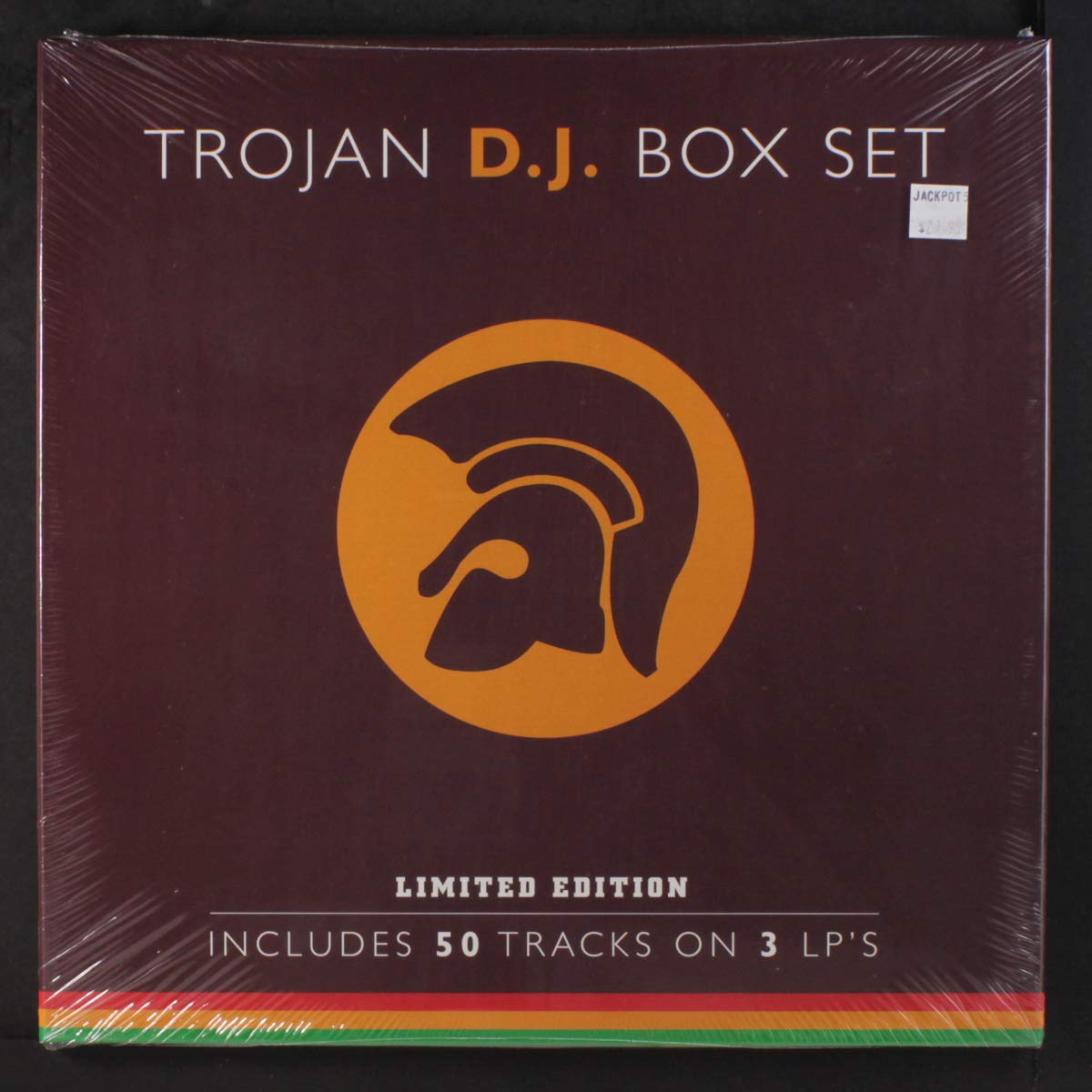 Trojan Ska Box Set [Vinyl LP]: Amazon.de: Musik-CDs & Vinyl