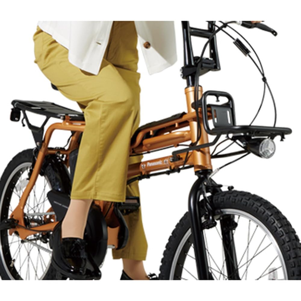 Mua Panasonic EZ 20 Inch Electric Bicycle, Mini Velo, 2023 Model trên ...