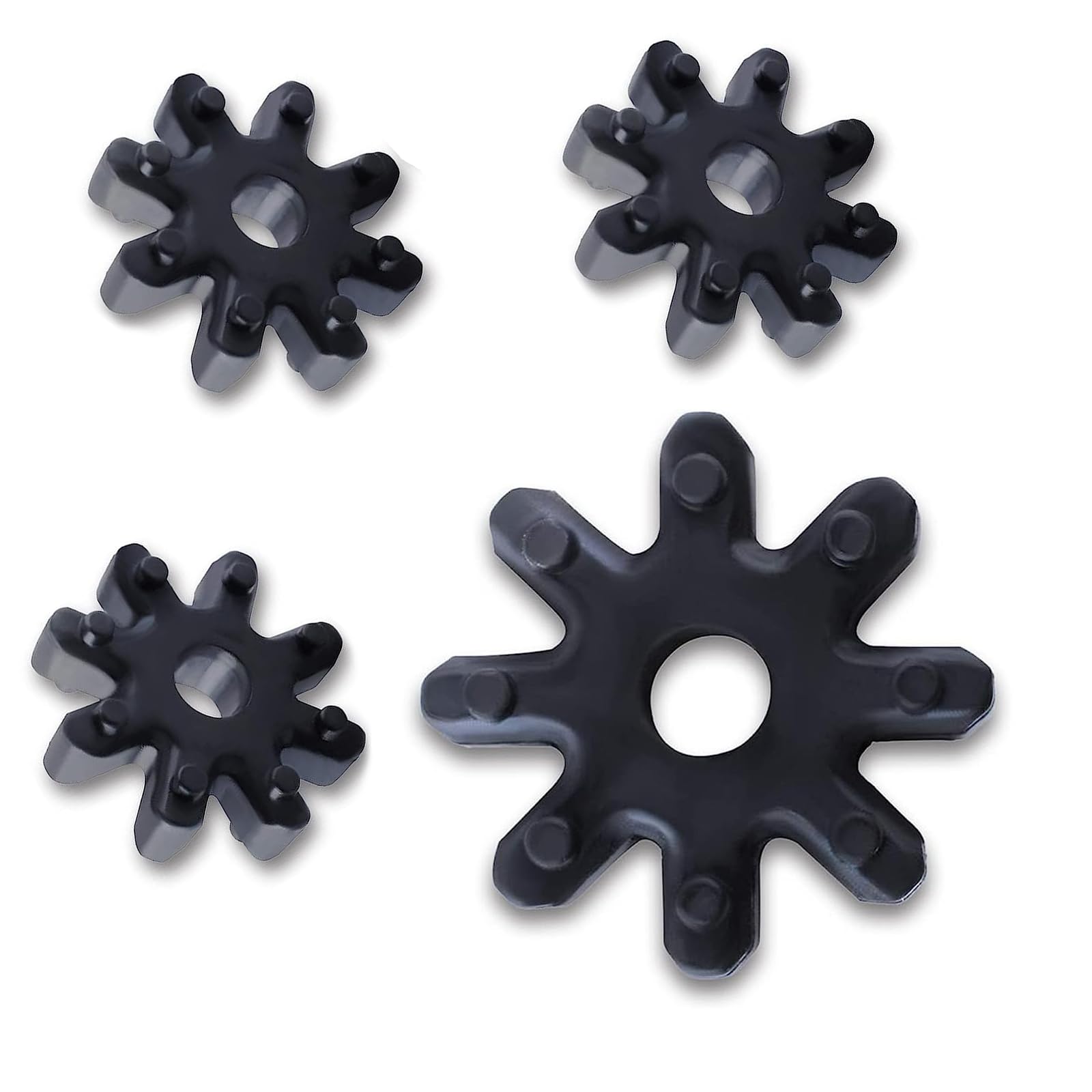 GKmow 4 Pack Flexible Coupling Steering Coupler, 56315-2K000FFF Nylon ...