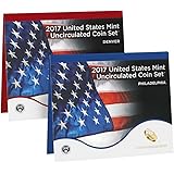 2020 P, D U.S. Mint Uncirculated 20 Coin Mint Set with CoA Uncirculated ...