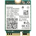 Amazon.com: WiFi 7 Adapter for Intel BE200 | M.2 PCIe Format | Tri-Band 2.4/5/6 GHz | Up to 5.8 ...