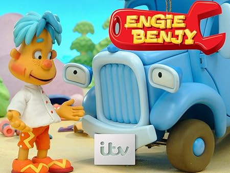 Watch Engie Benjy | Prime Video
