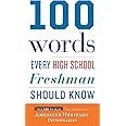 Amazon.com: 100 Words Every High School Freshman Should Know (We Do Not ...
