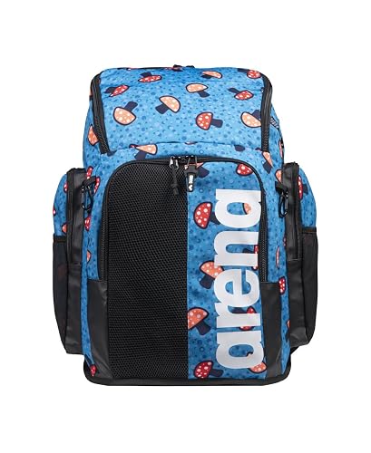 ARENA Spiky III Backpack 45 Swimming Athlete Sports Gym Rucksack Large ...
