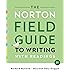 Amazon.com: The Norton Field Guide to Writing: with Readings and ...