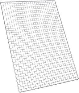 Amazon.com: JoyRay Grill Rack Grids, Stainless Steel BBQ Roasting Rack ...