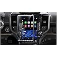 Amazon.com: Screen Protector Compatible with 2019-2021 Dodge Ram 1500 ...