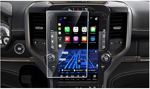 Amazon.com: Screen Protector Compatible with 2019 Dodge Ram 1500 2500 ...