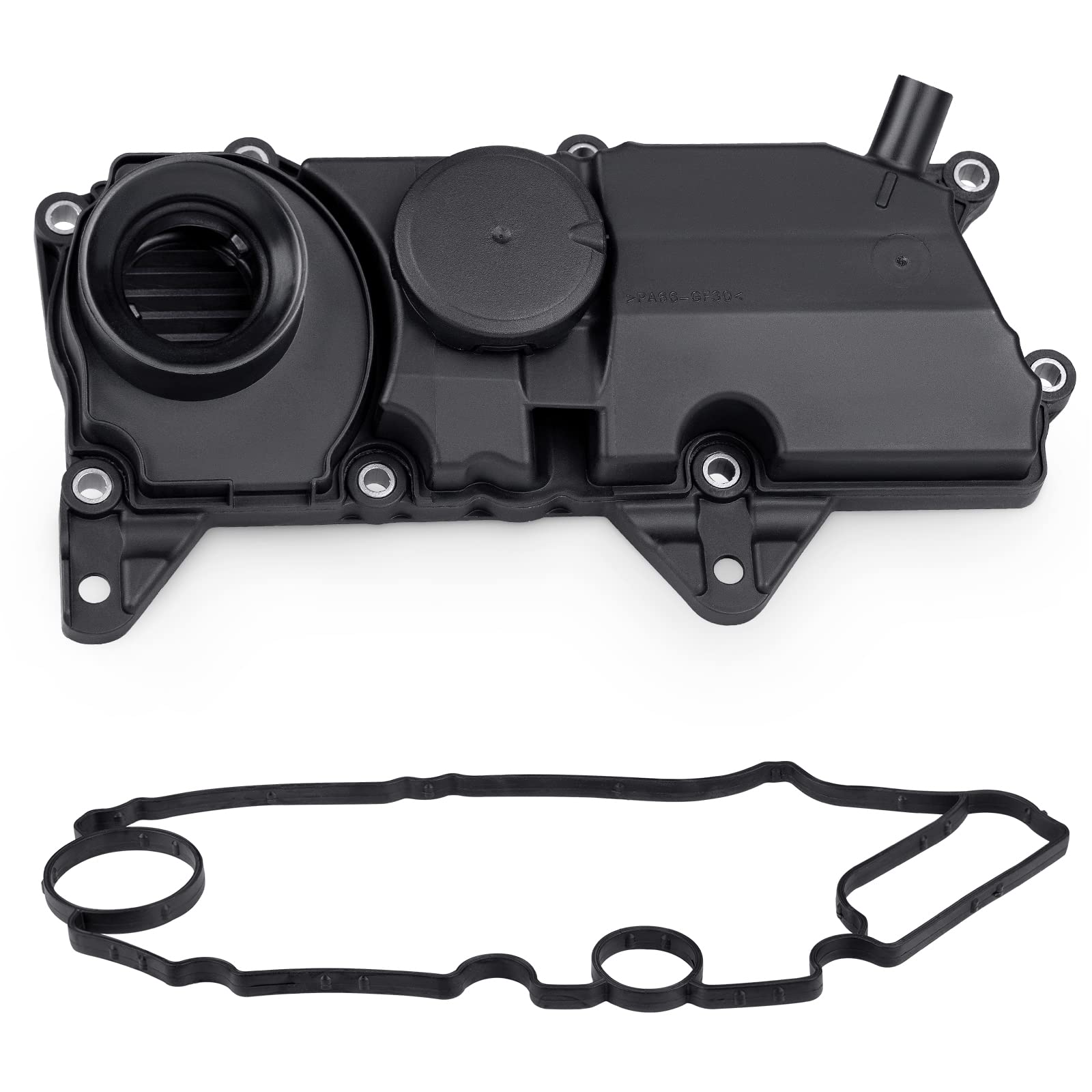 WATERWICH PCV Valve Oil Trap 2.0L Compatible with Volvo XC90 XC60 S60 ...