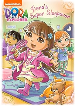 Dora's Super Sleepover (Dora the Explorer) - Kindle edition by ...