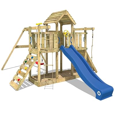 WICKEY Climbing Frame Smart Twister with Swing and Philippines | Ubuy