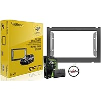 Amazon.com: ADS Maestro KIT-MFT1 Dash Kit and T Harness for Select 2011 ...