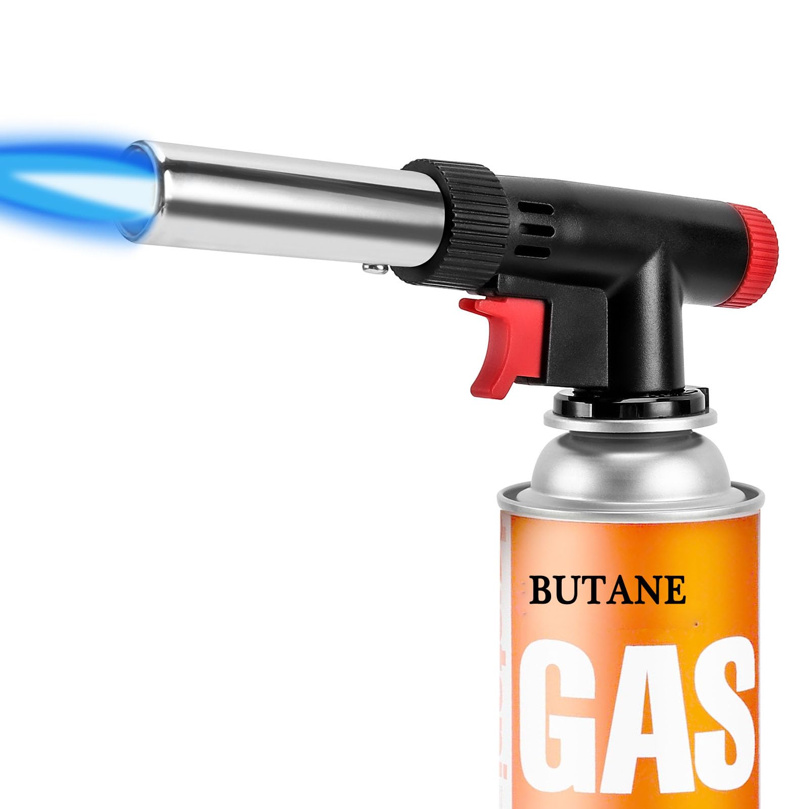 Mua JDHON Bunsen Kitchen Burner, Refillable Butane Gas Burner with ...