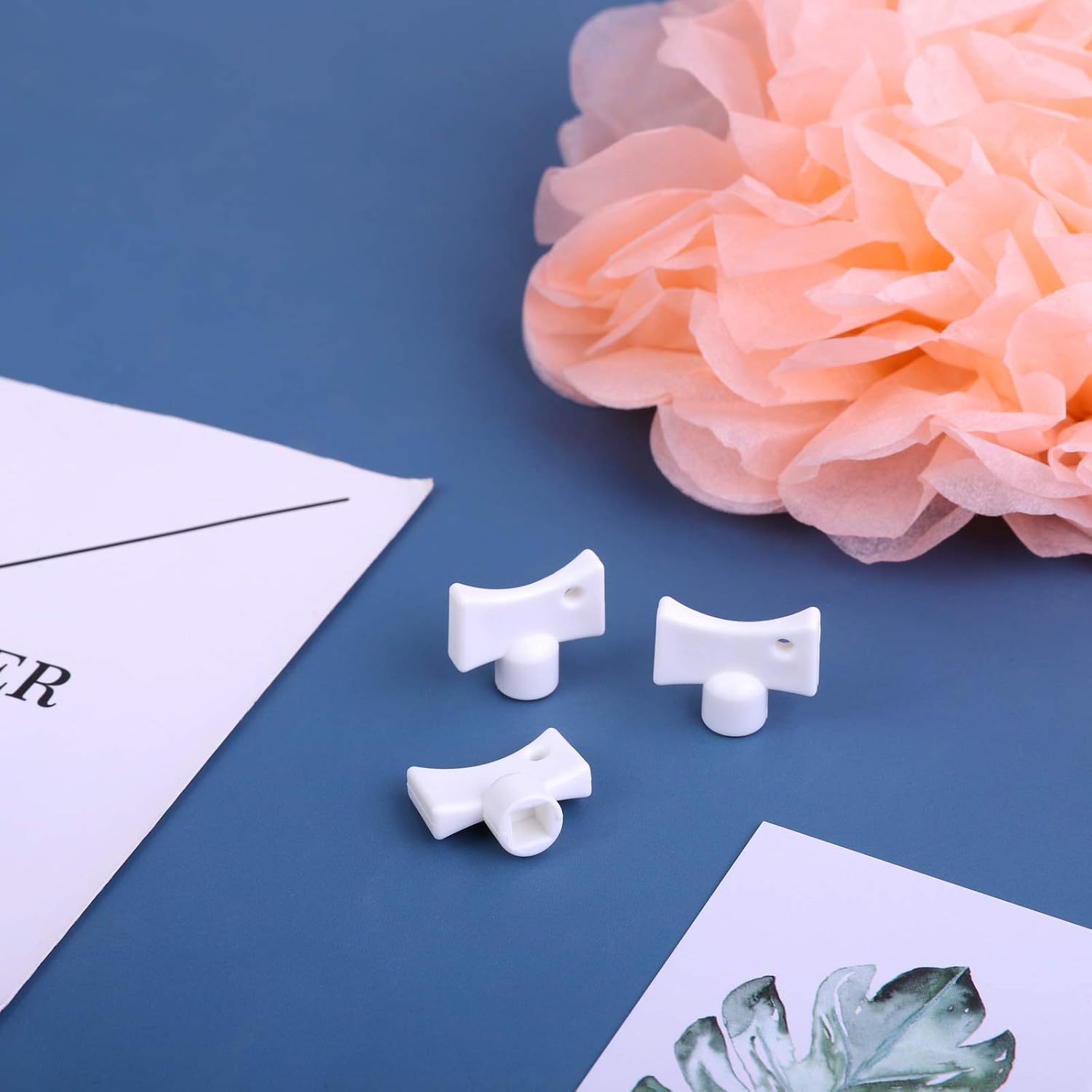 URATOT 3 Pack 5 mm Radiator Keys Square Radiator Bleed Valve Key Solid ...