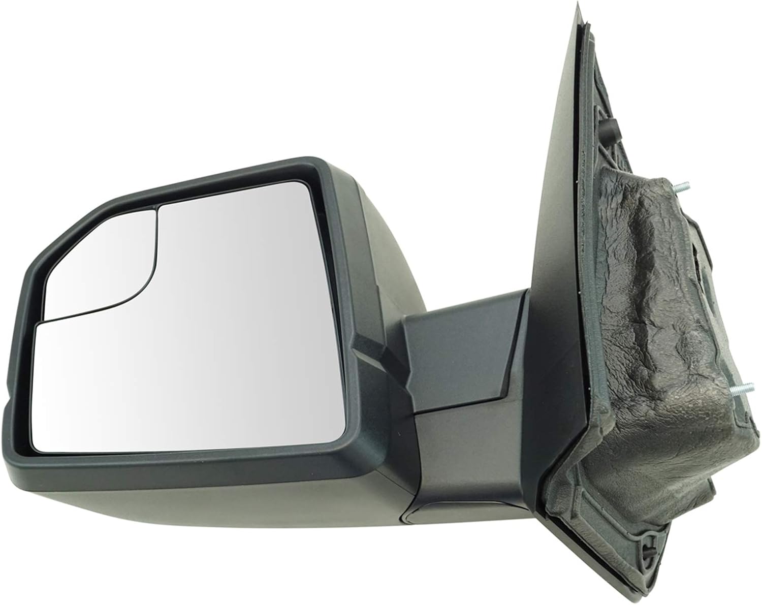 Amazon.com: 1A Auto Performance Mirror Manual Textured Black Driver ...
