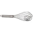 Amazon.com: Cuisipro 12-Inch Stainless Steel Duo Whisk: Ball Whisk ...