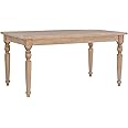 Amazon.com - Linon Dining Table Brown - Tables