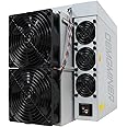 Novo Bitmain Antminer S21 188T 3290W 220V BTC/BCH/BSV SHA256 Mineiro de resfriamento a ar ...