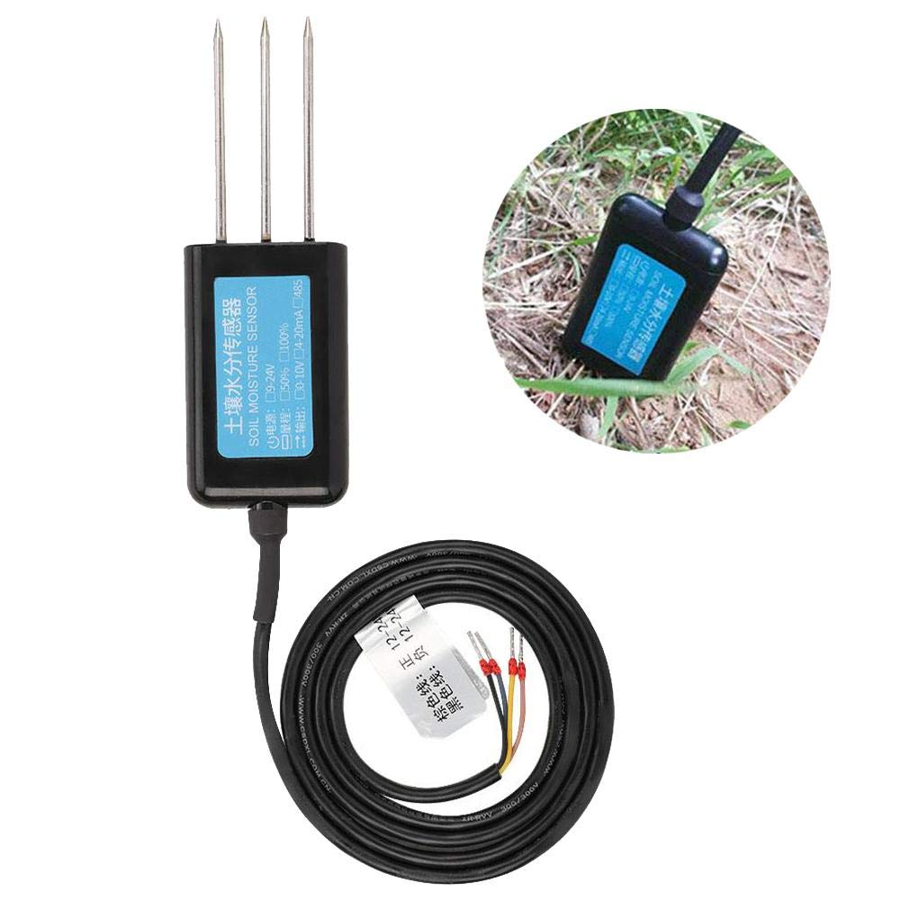 Bodenfeuchtesensor, Bodenfeuchtesensor Feuchtetemperatur ...