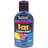 T-Cut Color Fast Dark Blue 500ml: Amazon.co.uk: Car & Motorbike