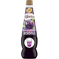 Amazon.com : Ribena Blackcurrant Juice 28.74 Ounce : Grocery & Gourmet Food