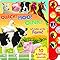 Amazon - Quack! Moo! Oink! Let's Listen on the Farm!: Parragon Books ...