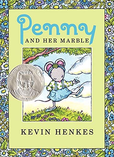 Penny and Her Marble: Henkes, Kevin, Henkes, Kevin: 9780062082039 ...