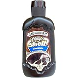 Smucker's Magic Shell Ice Cream Topping, Chocolate Flavor, 7.25-Ounce ...