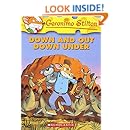 Amazon.com: Down and Out Down Under (Geronimo Stilton, No. 29 ...