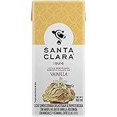 Santa Clara 27 Pack Leche Sabor Helado de Fresa 180 ml cada uno ...
