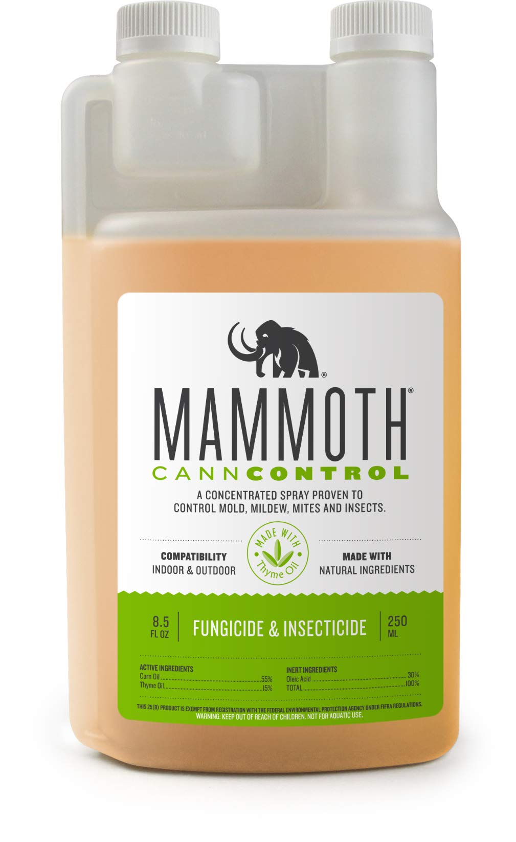 Mua Mammoth CANNCONTROL Concentrated Insecticide Spray for Plants ...