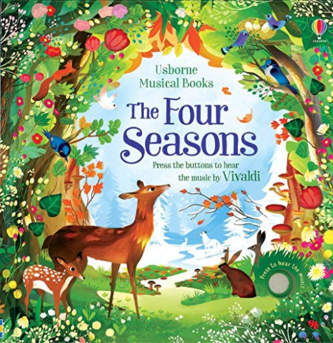 The Four Seasons: Fiona Watt: 9780794546977: Amazon.com: Books