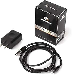 Amazon.com: Power Adapter Charger for Roku Streaming Stick, Roku ...