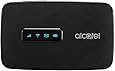 Alcatel LINKZONE | Mobile WiFi Hotspot | 4G LTE Router MW41TM | Up to ...