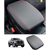 Amazon.com: SKTU for 2024 2025 2026 Ford Ranger Armrest Cover for 2024 ...