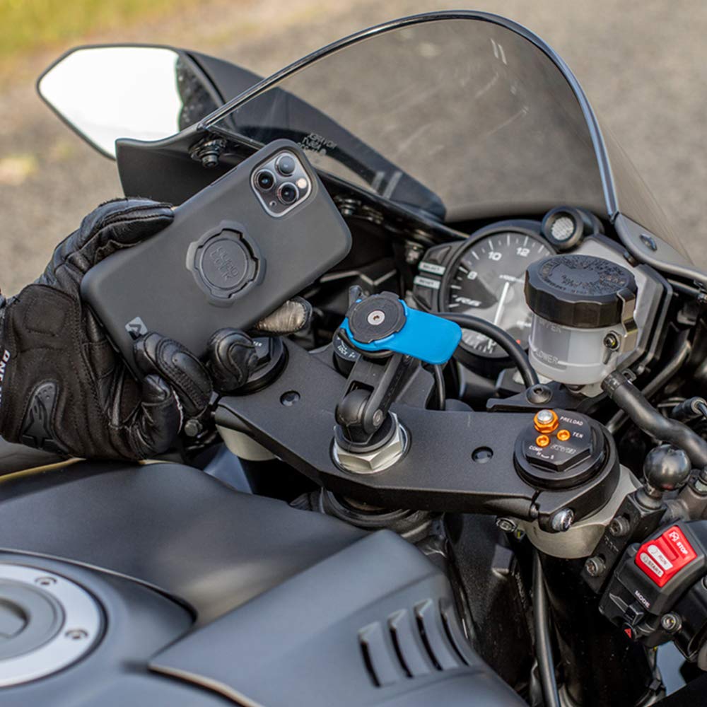 Mua Quad Lock Motorcycle Fork Stem Mount trên Amazon Mỹ chính hãng 2021 ...