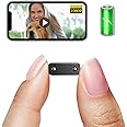 Amazon.com : Smallest Wireless Wifi Battery Camera,HD1080P Mini ...